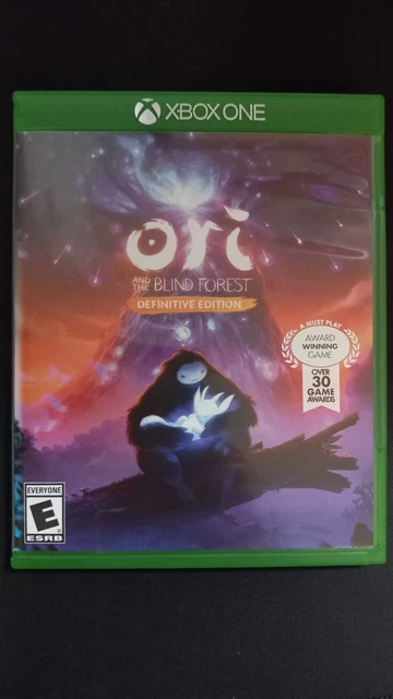 ORI AND THE Blind Forest Definitive Edition - Xbox One | Physical Disk ...