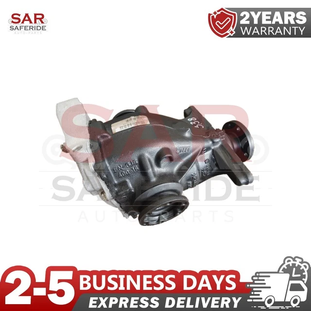 REAR DIFFERENTIAL CARRIER Assembly 3.38 Ratio For BMW E81 E87 E90 E91 ...