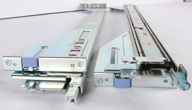 DELL 2U SLIDING Ready Rail Kit P242J M997J PowerEdge R710 Dell ...