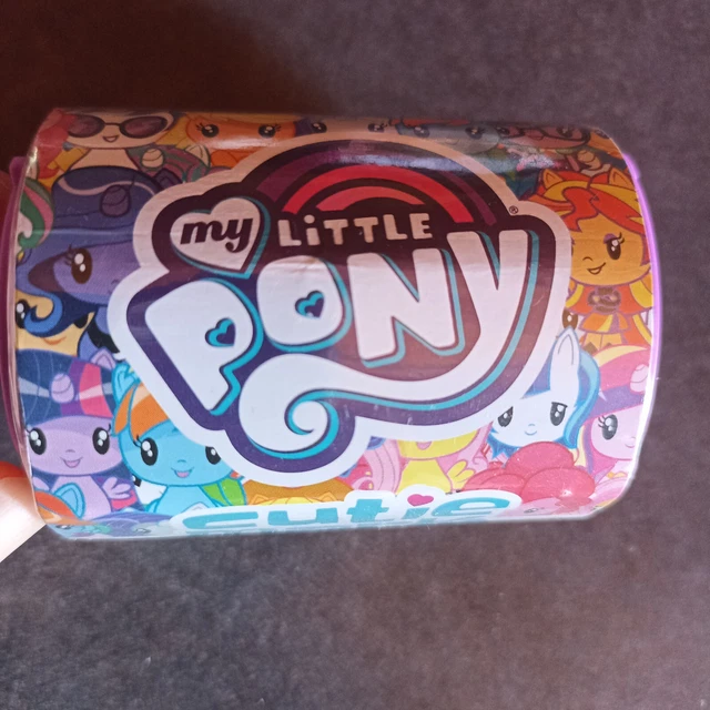 MY LITTLE PONY Cutie Mark Crew Confettis EUR 16,00 - PicClick FR