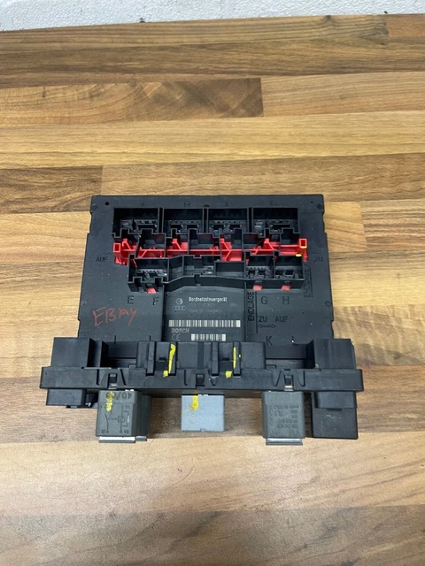 AUDI A3 S3 8P Body Control Module 8P0907279N Bcm £10.00 - PicClick UK