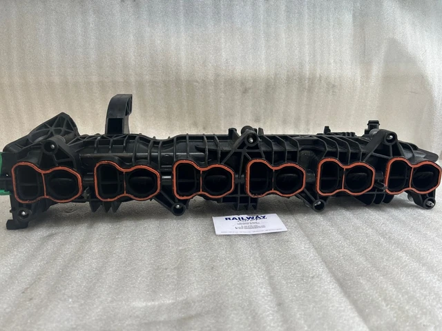 BMW F30 2016 330d INTAKE MANIFOLD WITH FLAP CONTROL INLET MANIFOLD N57N ...