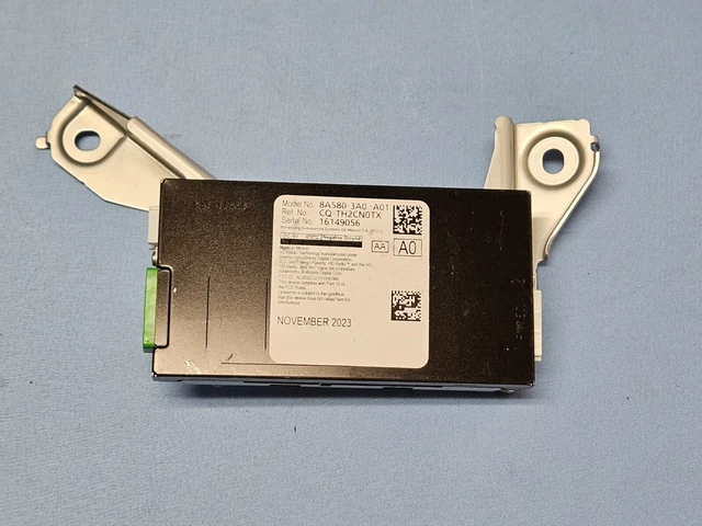 2023-2024 HONDA CR-V R Radio Tuner Control Module 8A5803A0A01 Oem $116. ...