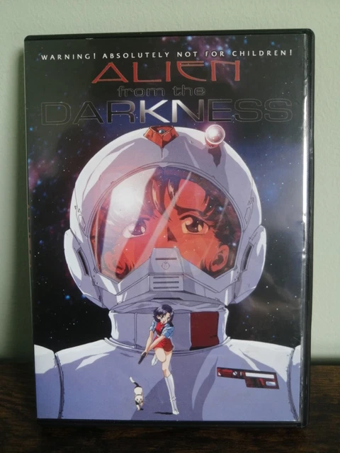 ALIEN FROM THE Darkness DVD Hentaii Anime EUR 80,96 - PicClick IT