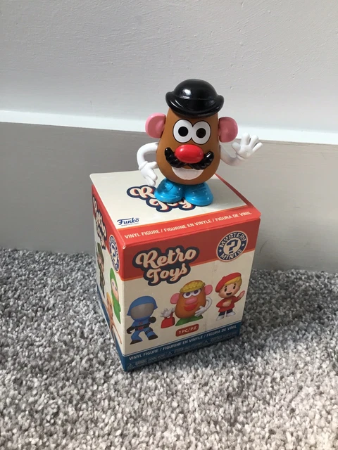 FUNKO MYSTERY MINI Figure - Retro Toys - Toy Story - Mr Potato Head £4. ...