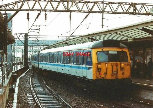 PHOTO CLASS 305 4-Car Emu No305 515 (Ex-515) Of Br Regional Railways In ...
