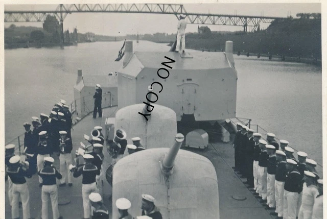 FOTO KRIEGSMARINE KREUZER Königsberg Matrosen X190 EUR 37,90 - PicClick DE