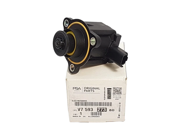 NEW ORIGINAL CITROEN Peugeot MINI BMW 1.6 THP V759327380 Turbo Solenoid ...