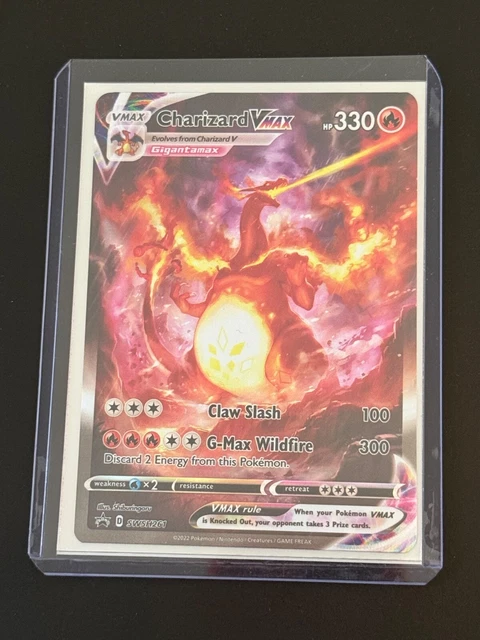 CHARIZARD/DRACAUFEU VMAX SWSH261 Promo (English) - Mint EUR 59,00 ...