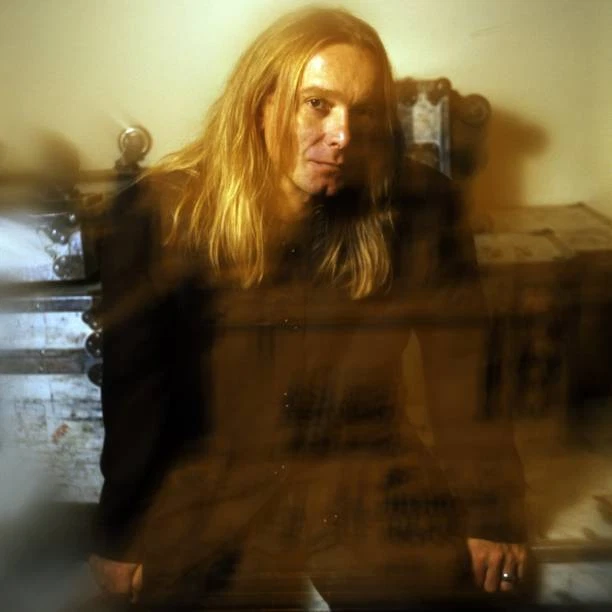 ROBIN ZANDER, LEAD singer of Cheap Trick, poses for a February 199 ...