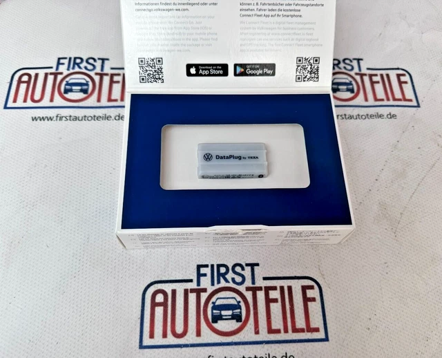 ORIGINAL VW DATA Plug Can-Lesemodul App Nutzung mit dem Smartphone ...