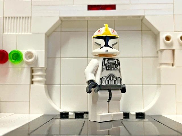 LEGO STARWARS MINIFIGURE - Clone Trooper Pilot (Phase 1) EUR 17,22 ...
