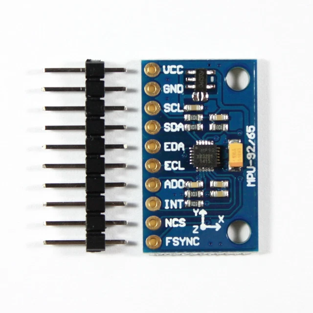 Mpu 9250 Module 3 Achsen Accelerometer Gyroscope And Magnetometer For
