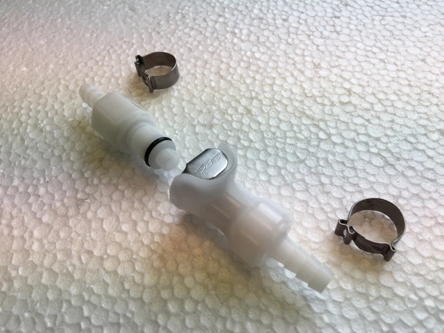 QUICK RELEASE FUEL Line Coupling Kit : CPC : Honda NSF250R Moto3 £63.00 ...