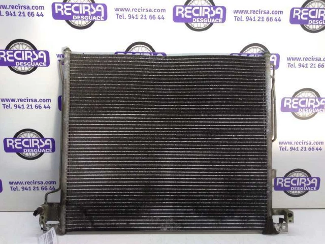 RADIATEUR CONDENSEUR CLIM pour NISSAN NP300 NAVARA 2.5 DCI 4WD 2004 ...
