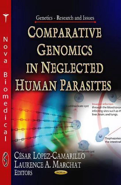 COMPARATIVE GENOMICS IN Neglected Human Parasites by Mario C?sar L?pez ...
