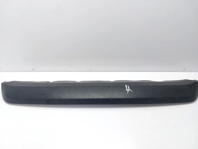 CITROEN C4 GRAND Picasso Mk2 2015 Rear Bumper Lower Panel Trim Moulding ...