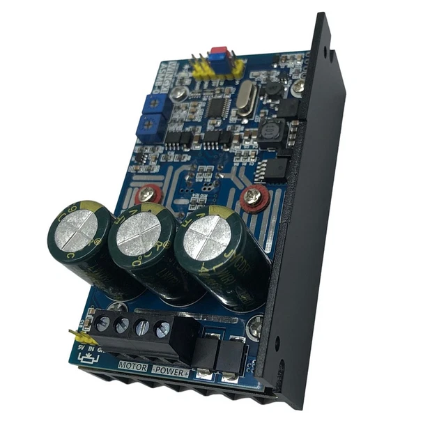 HIGH TORQUE SINGLE Channel Controller Board for Heavy Load Leg Joint ...