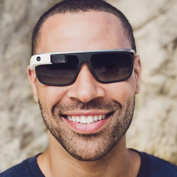 GLASS EXPLORER EDITION - Edge Shade (Charcoal) $1,750.00 - PicClick