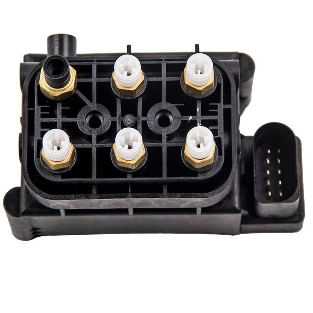 VANNE BLOC SUSPENSION Pneumatique for Mercedes-Benz W164 W212 X164 ...