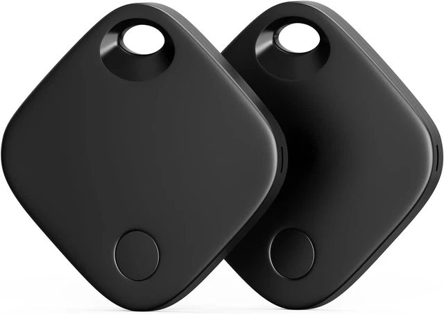 SMART BLUETOOTH TRACKER, Compatible with Apple Find My (Ios Only), Key ...