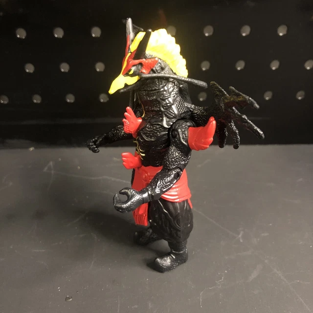 POWER RANGERS RARE Villain DOOMWING Dino Super Charge Bandai 5" Figure ...