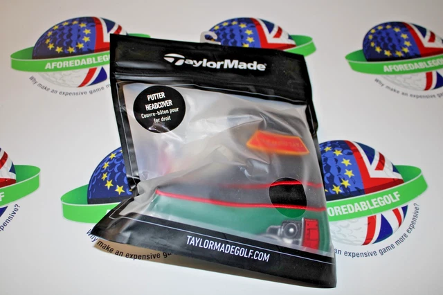 NEW TAYLORMADE VAULT limited Edition Steam Line British Open Blade ...