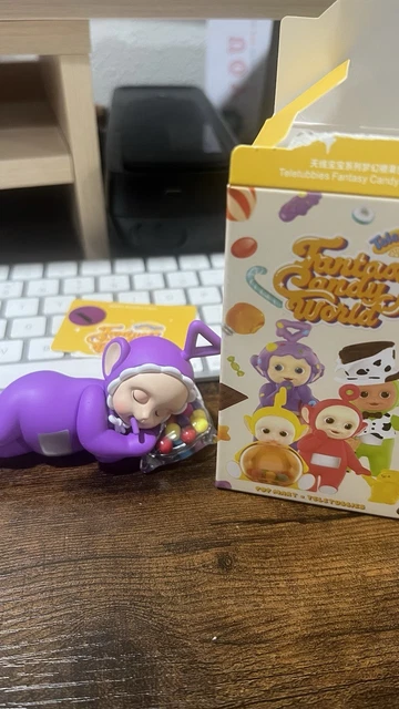 POP MART TELETUBBIES Fantasy Candy World Series Blind Box - Jelly Beans ...