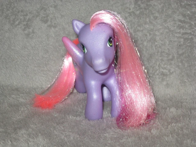 VINTAGE MY LITTLE Pony ~ G3 MLP ~ Pegasus ROYAL ROSE 230417A3 Roses ...