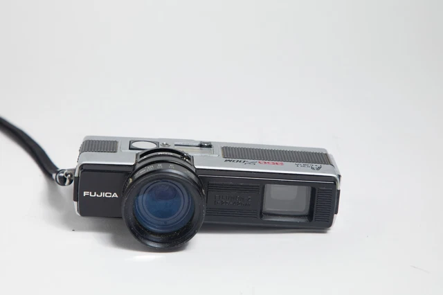 FUJICA 350 ZOOM appareil photo argentique état inconnu non testé EUR 30 ...