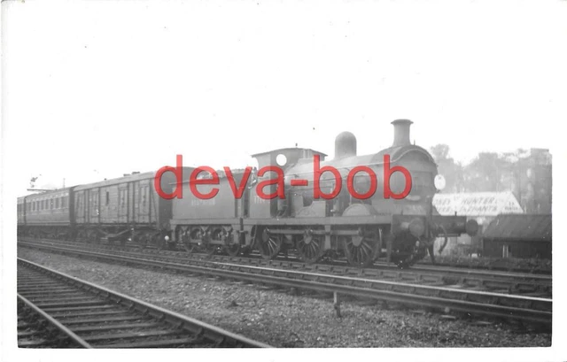 RAILWAY PHOTO SR Class C 1714 Clapham SECR 0-6-0 Loco SE&CR £3.75 ...