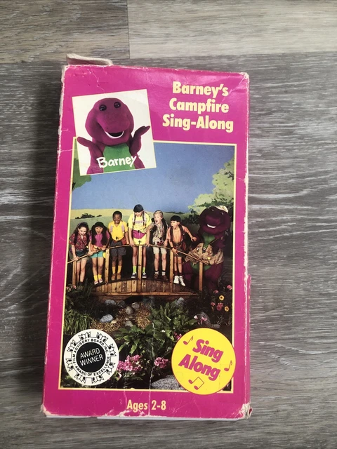 Barney Campfire Sing Along