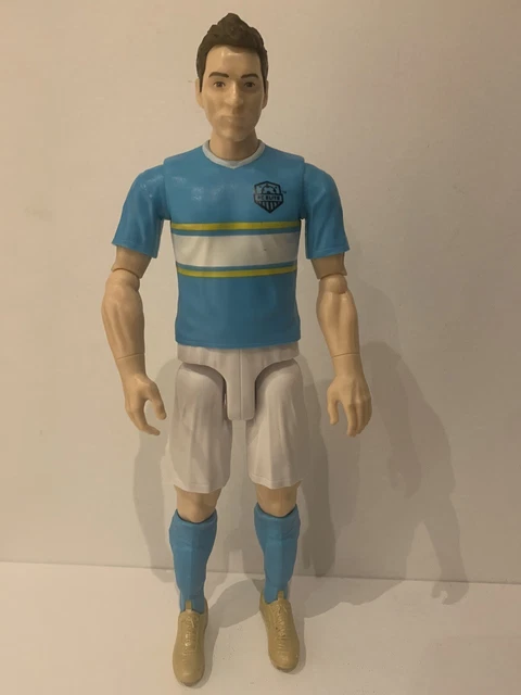 FC ELITE - Lionel Messi 12” Poseable Action Figure - Mattel 2016 £8.95 ...