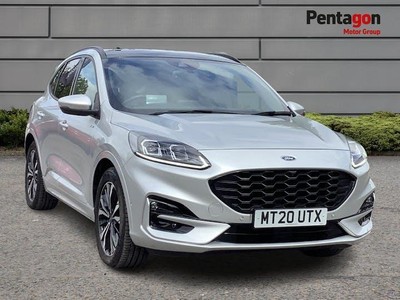 FORD KUGA 2.5 Ecoboost Duratec 14.4kwh St Line X First Edition Suv 5dr ...