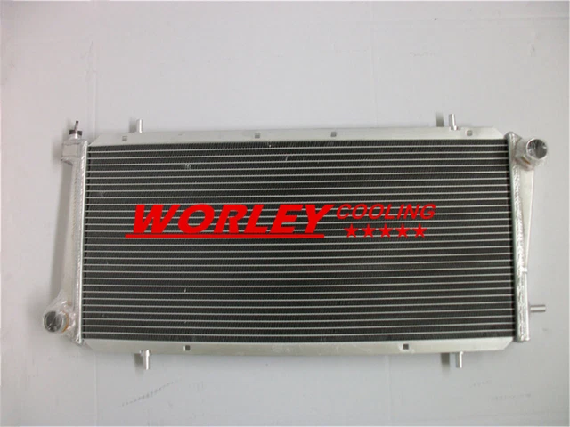 RADIATOR ROVER FOR MG MGF Metro Roadstar RD 1.6/1.8 16V Turbo 1995-2002 ...