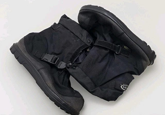 NEOS VOYAGER WATERPROOF Nylon Snow Ice Winter Overshoe Boots Size XL £ ...