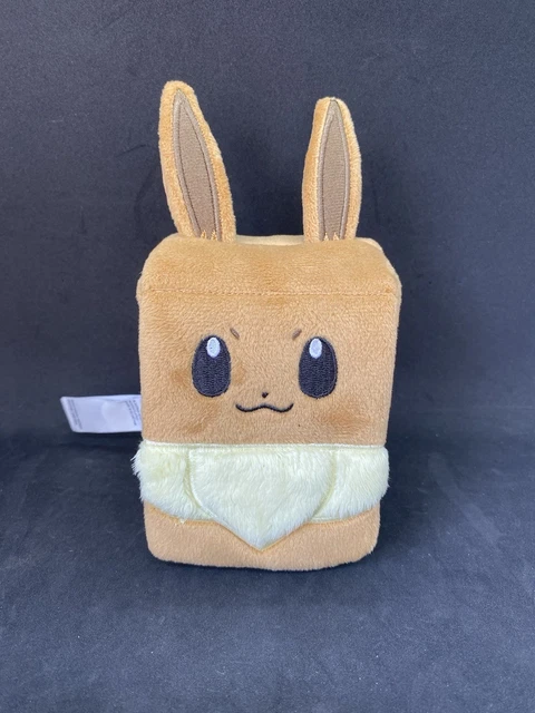 POKÉMON PRISMATIC EVOLUTIONS Super Premium Collection Eevee Deck Box ...