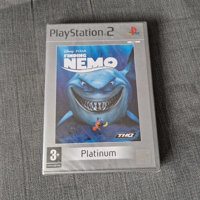FINDING NEMO BRAND New Sealed Ps2 Playstation 2 Platinum £10.00 ...