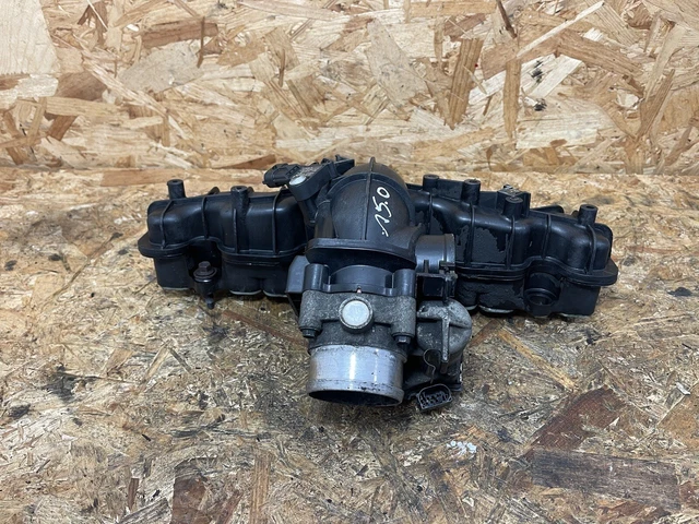 PEUGEOT BOXER RELAY Transit 2015 2.2 Diesel Inlet Intake Manifold Bk2Q ...