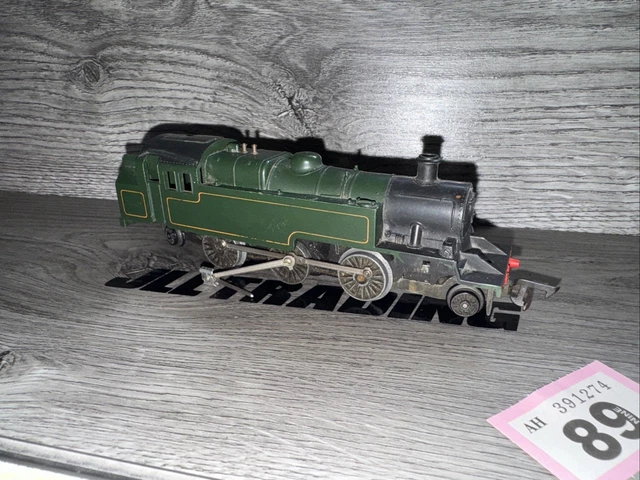 TRIANG LOCO FOR Spares Or Repairs Scrap Oo Gauge £14.99 - PicClick UK