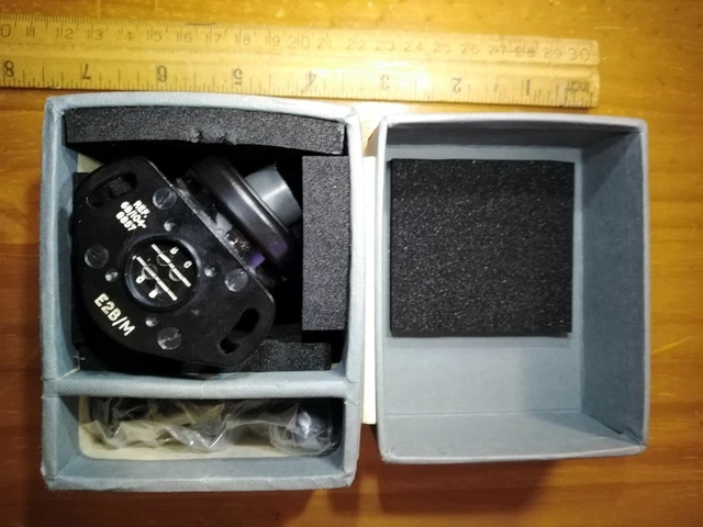 Aircraft Standby Compass Type E2bm £6000 Picclick Uk