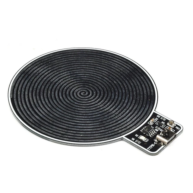 TYPE C POWER For Schumann Wave Pulse Generator 7 83Hz for Enhanced ...
