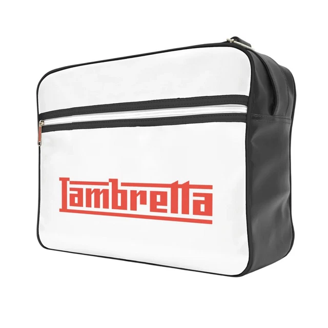 LAMBRETTA UNISEX ADULT Logo Cabin Bag (LB122) $68.20 - PicClick AU