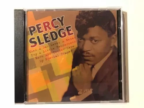 WHEN A MAN Loves a Woman, Percy Sledge EUR 4,99 - PicClick FR