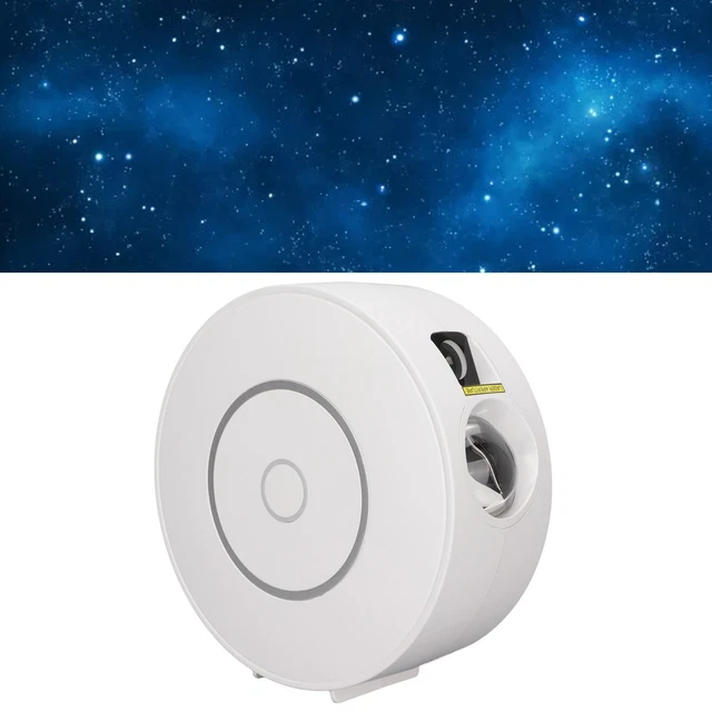 UK PLUG SMART Projector Light APP Control Projection Lamp For Home ...