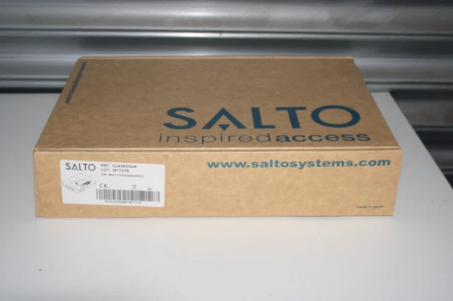 SALTO XS4 2.0 Controller Online With Housing-Cu42E0Guk- Free Uk ...