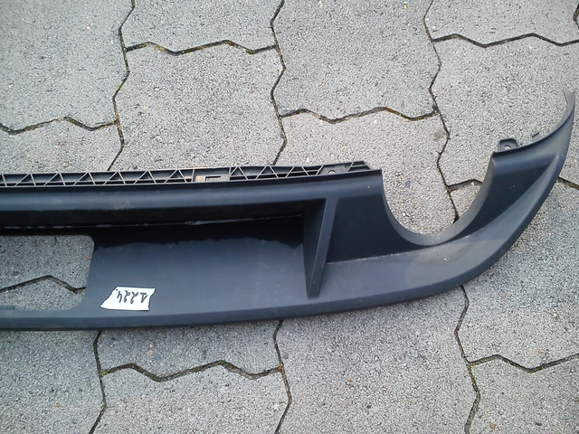 Golf 7 Stossstange Hinten
