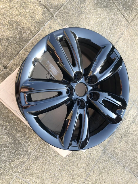 SINGLE 17& GENUINE Bmw Mini F56 Jcw John Cooper Works 562 Alloy Wheel ...