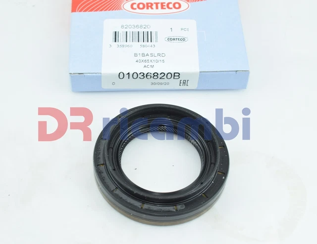 JOINT À LÈVRES Différentiel Mercedes Classe C ET S CORTECO 01036820B - D. EUR 10,33 - PicClick FR