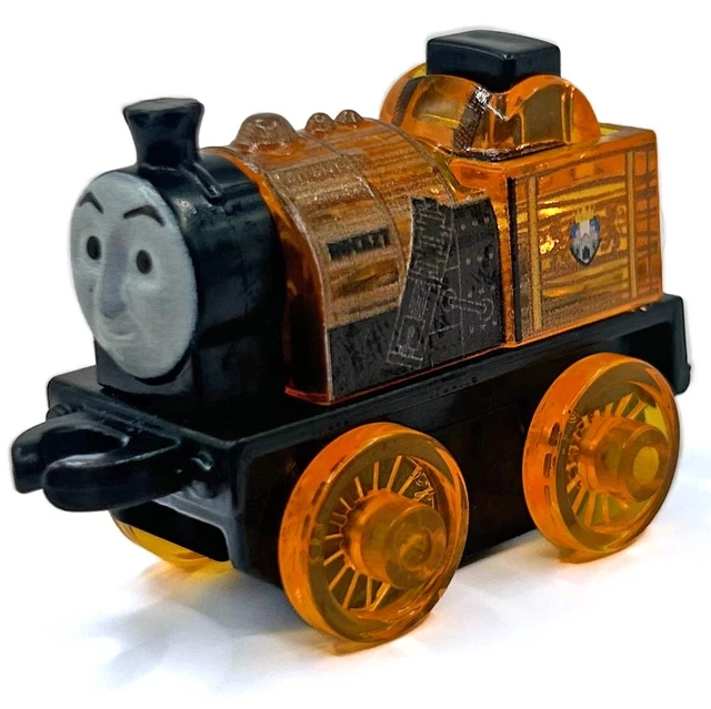 THOMAS & FRIENDS Mini Train Light Up Stephen 2018 Collectible EUR 10,19 ...